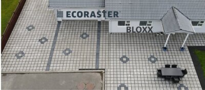 ecoraster.is – Ecoraster jarðvegsgrindur