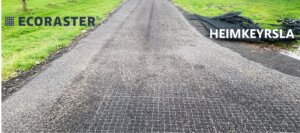 ecoraster.is – Ecoraster jarðvegsgrindur